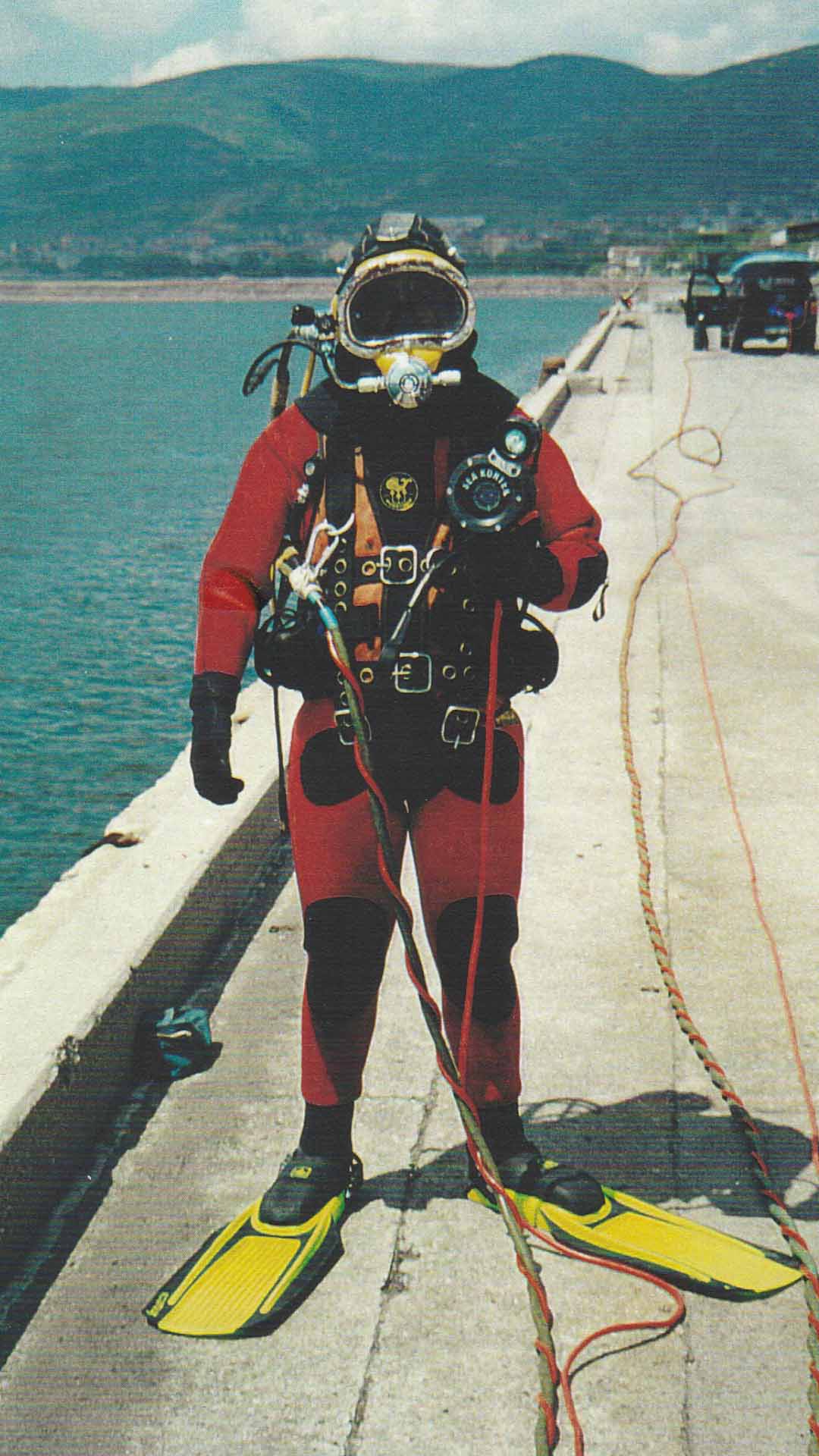 DIVING – DOSTSUBSEA