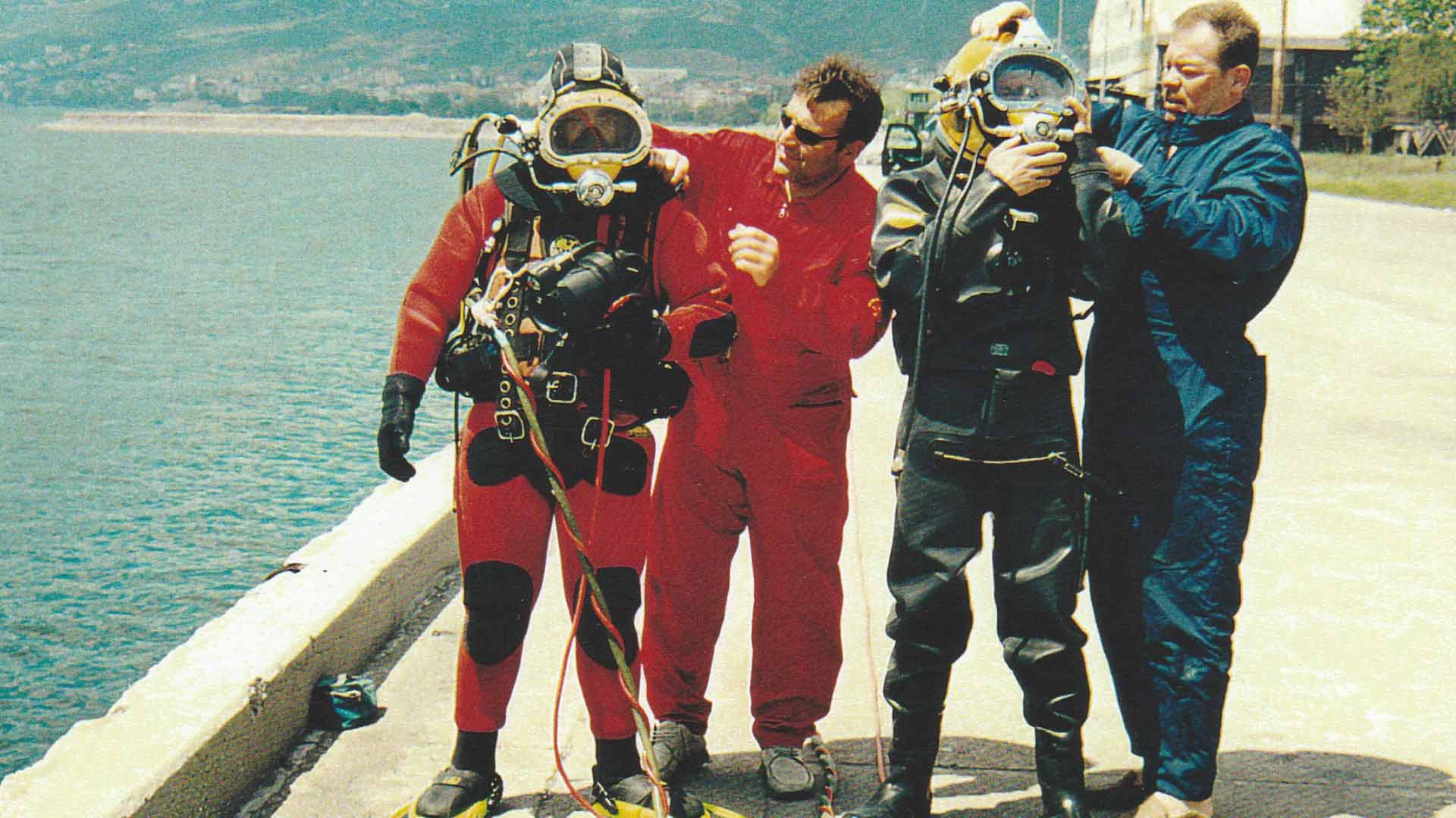 DIVING – DOSTSUBSEA