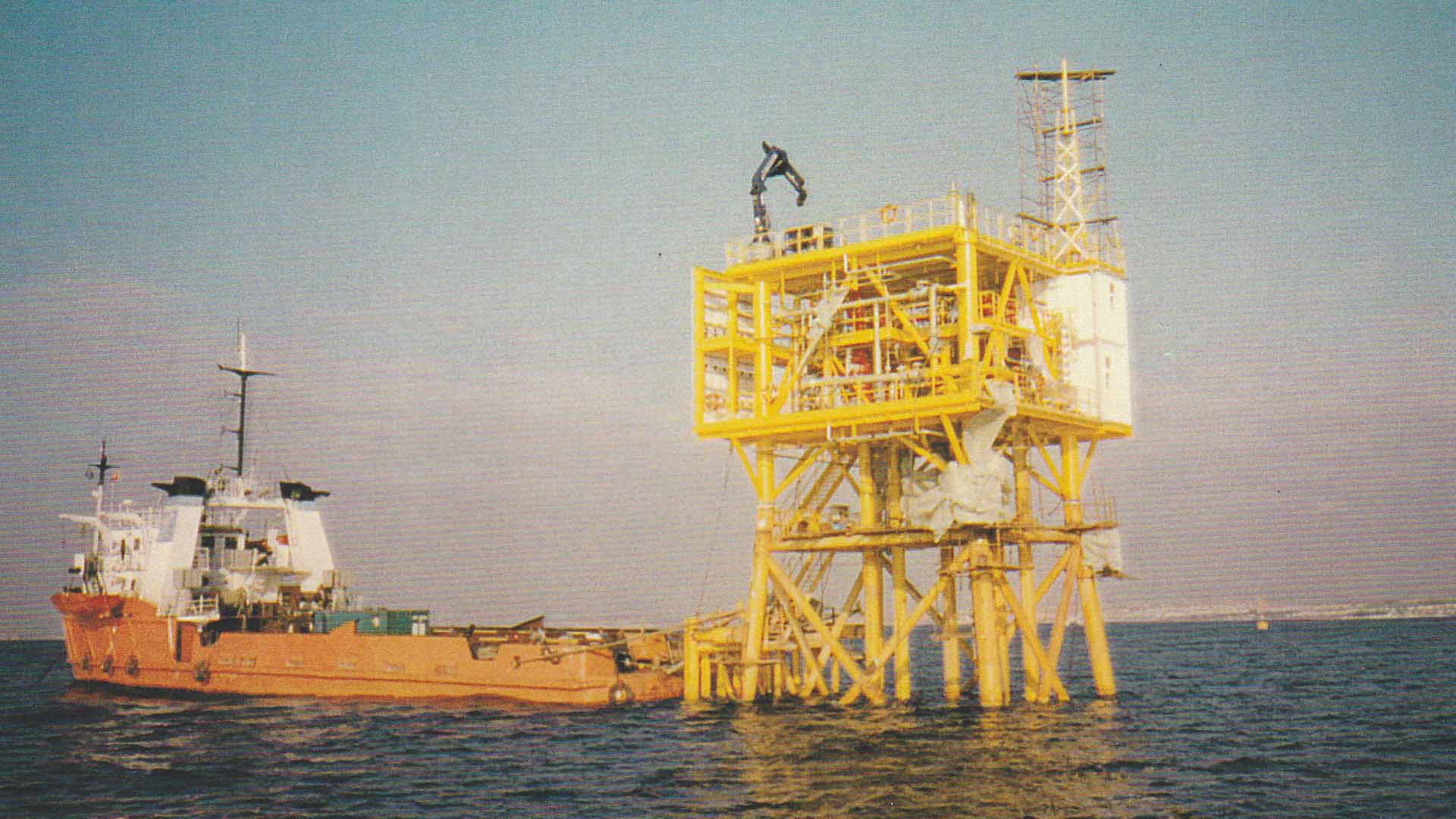 OFFSHORE – DOSTSUBSEA