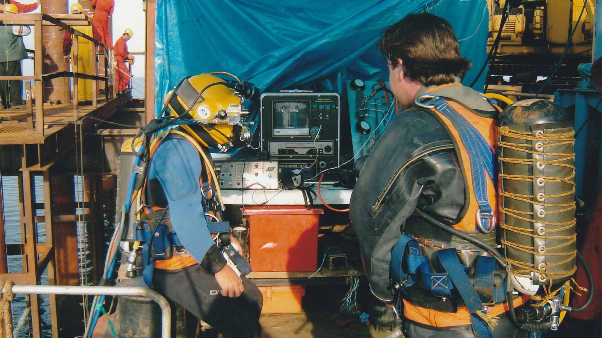 DIVING – DOSTSUBSEA