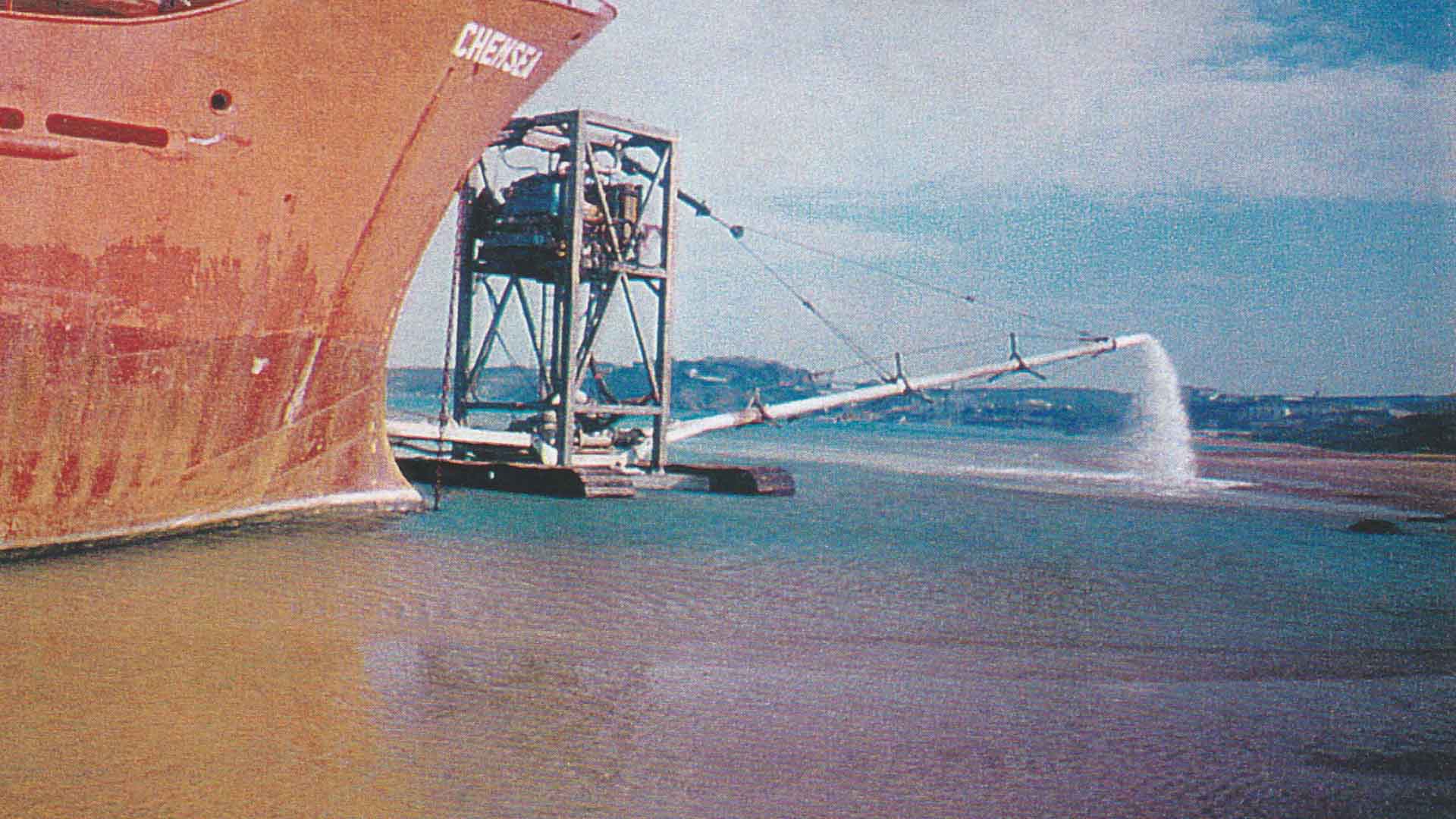 SALVAGE – DOSTSUBSEA