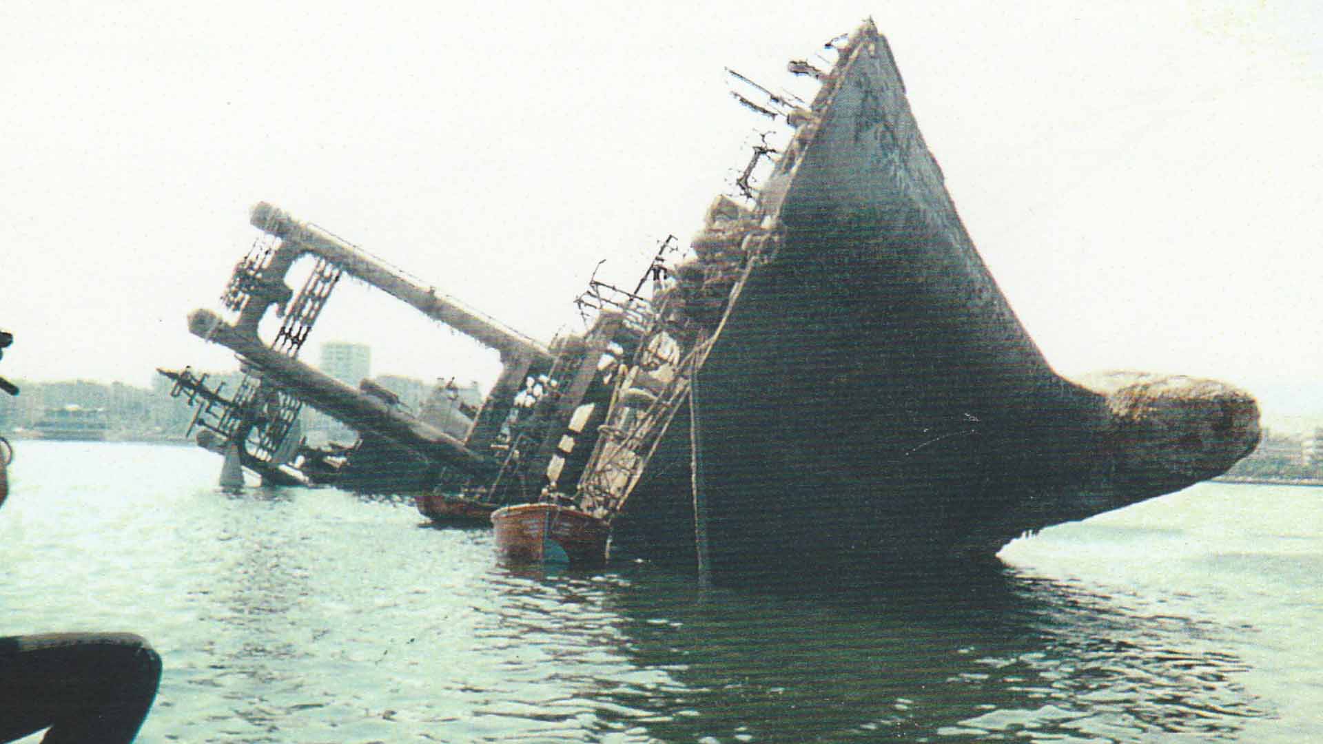 SALVAGE – DOSTSUBSEA