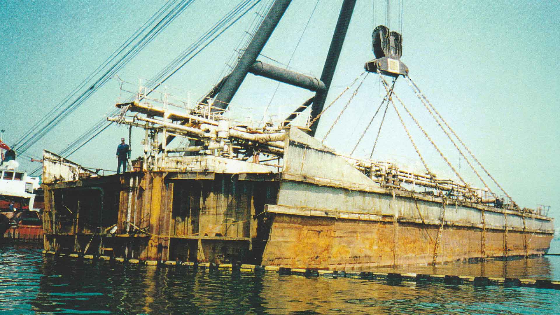 SALVAGE – DOSTSUBSEA