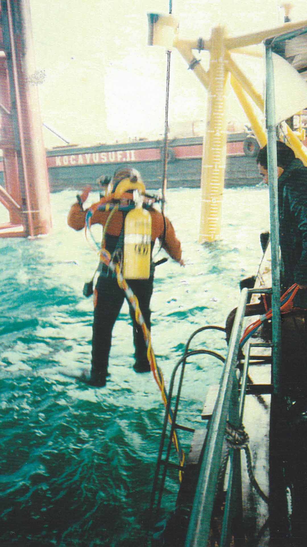 OFFSHORE – DOSTSUBSEA