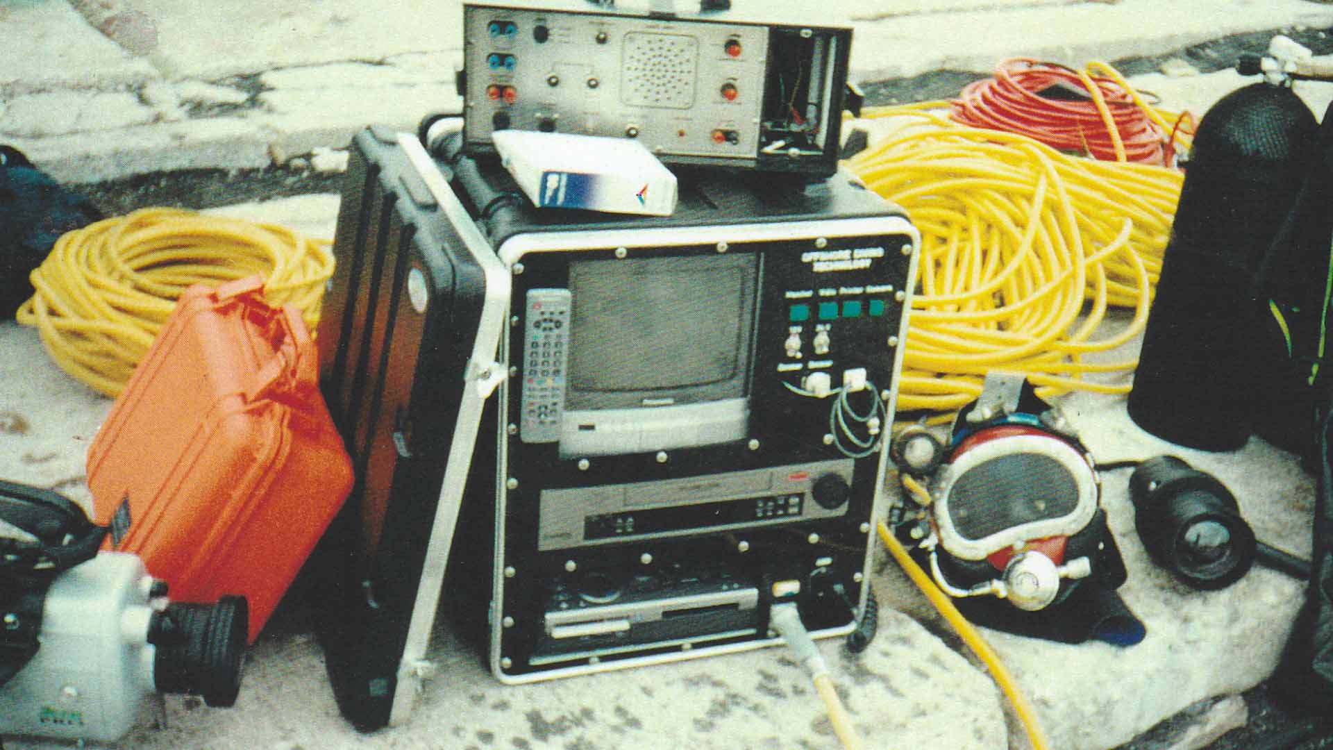 DIVING – DOSTSUBSEA