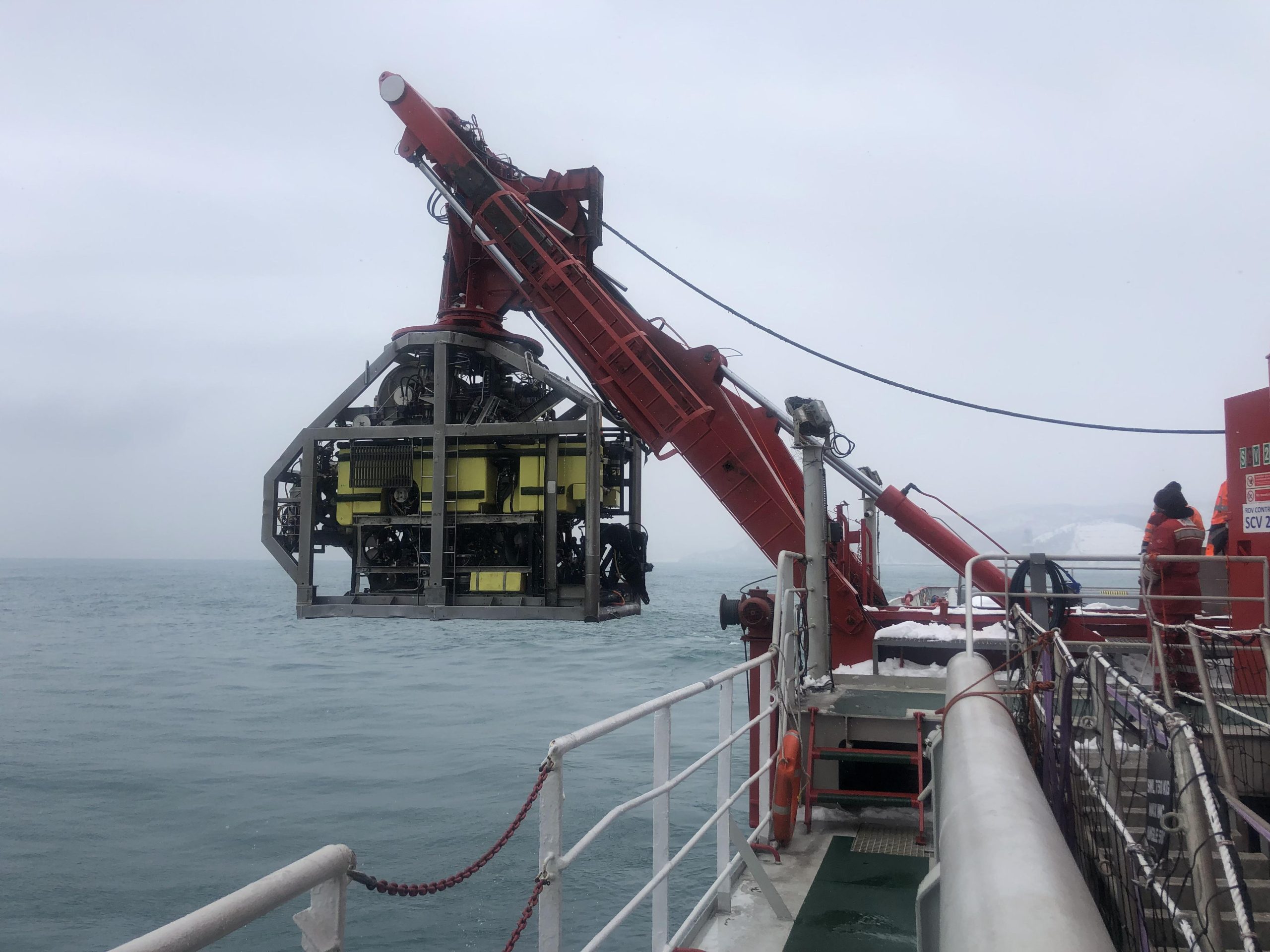 OFFSHORE – DOSTSUBSEA