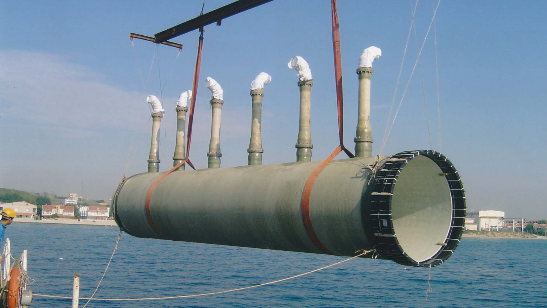 OFFSHORE – DOSTSUBSEA