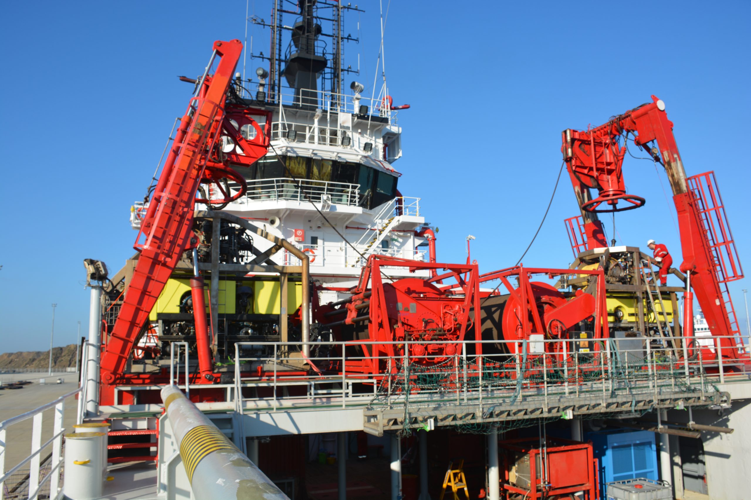 OFFSHORE – DOSTSUBSEA