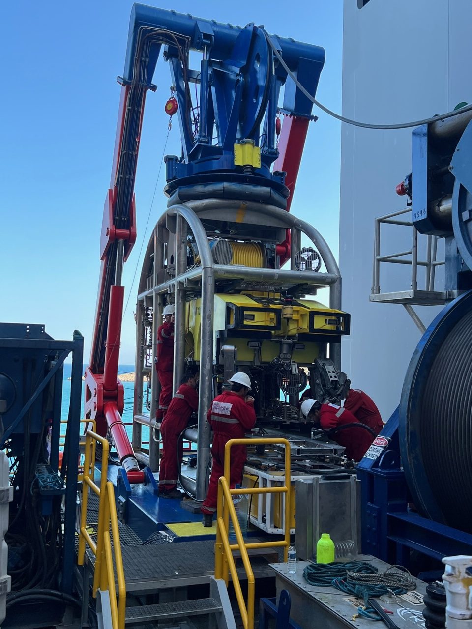 OFFSHORE – DOSTSUBSEA