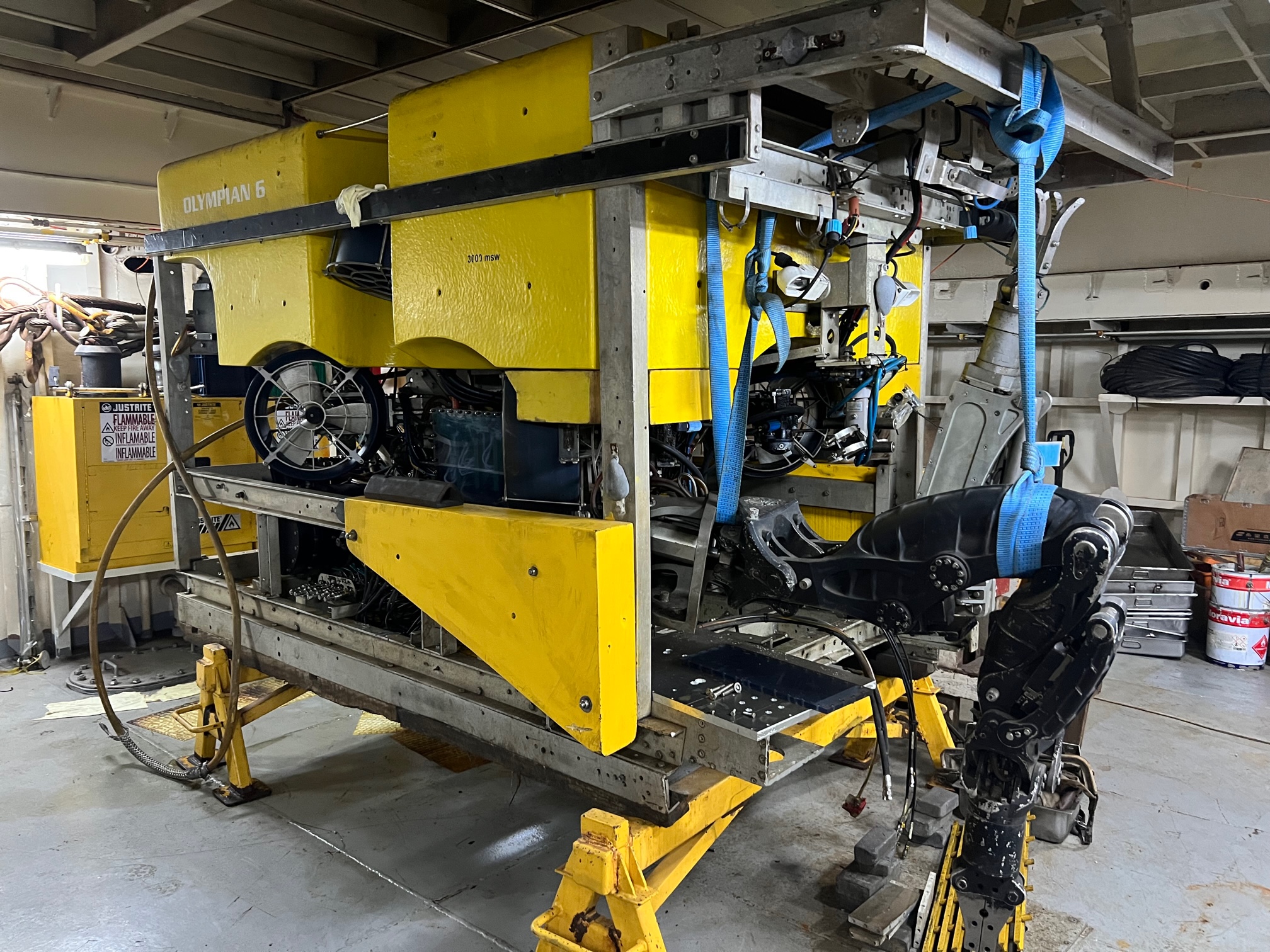 OFFSHORE – DOSTSUBSEA