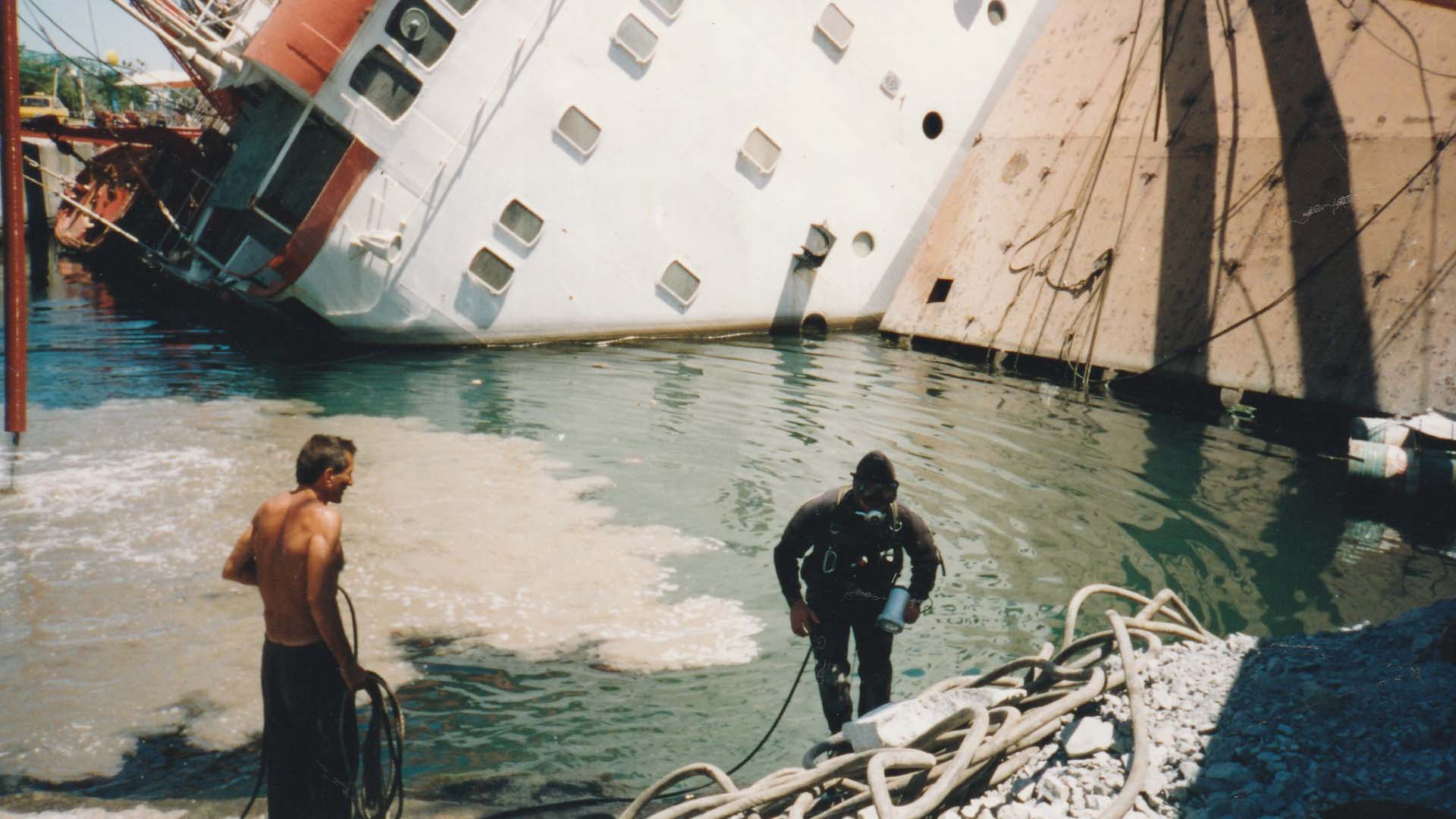 SALVAGE – DOSTSUBSEA