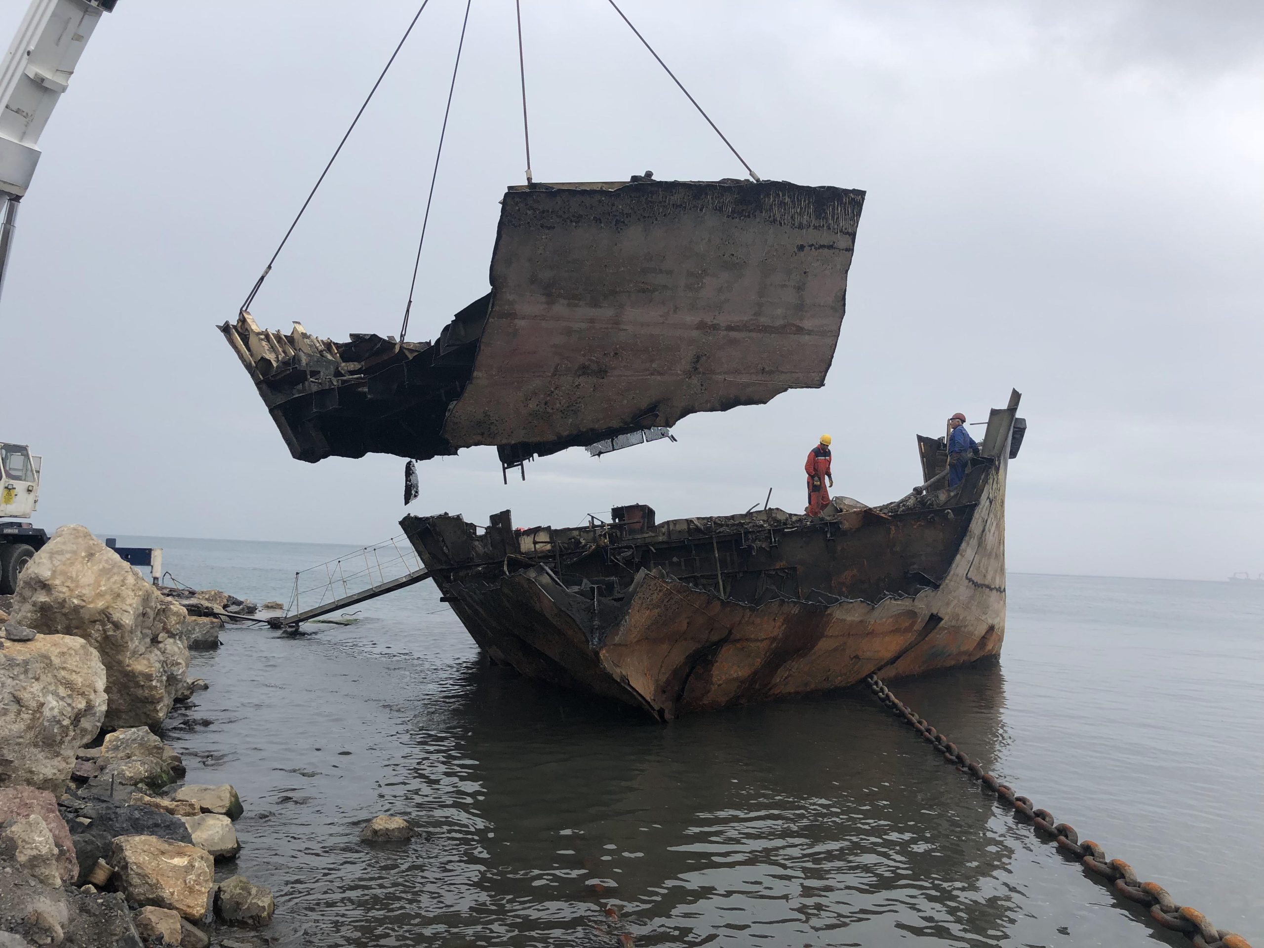 SALVAGE – DOSTSUBSEA