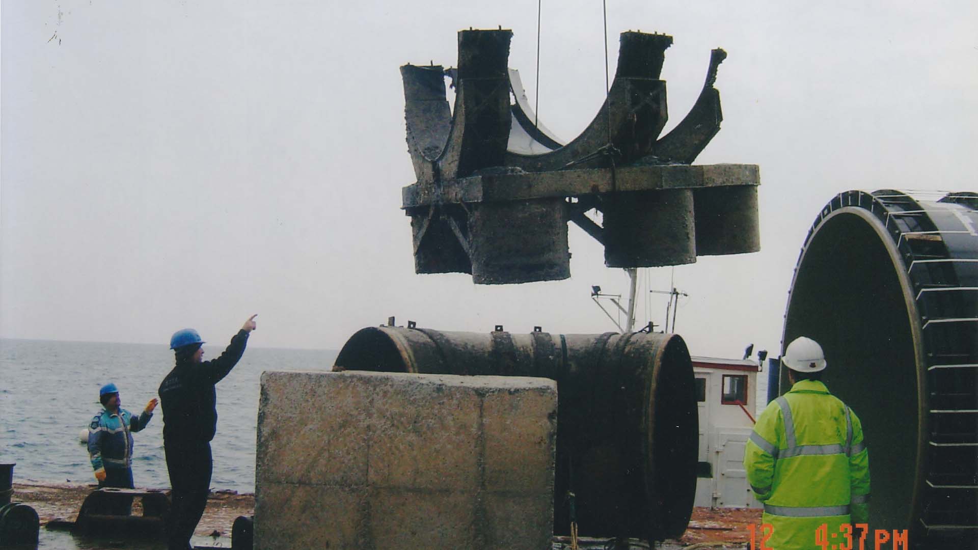 DIVING – DOSTSUBSEA