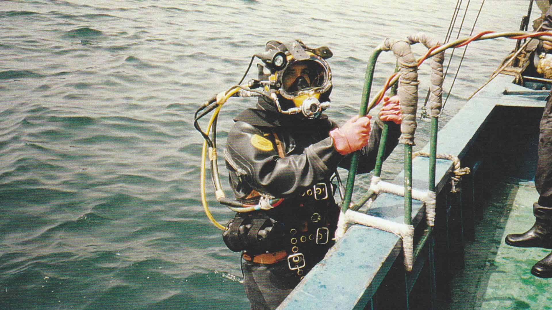 DIVING – DOSTSUBSEA