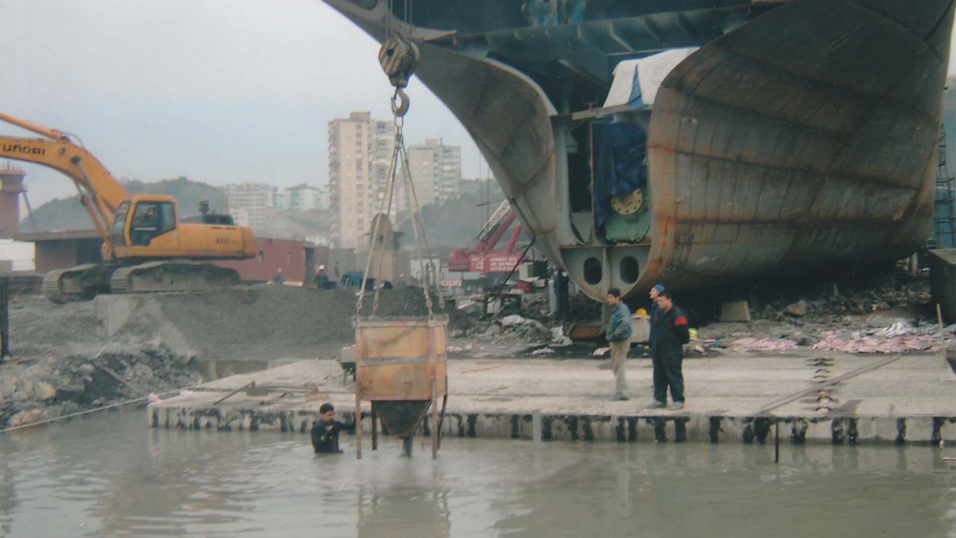 DIVING – DOSTSUBSEA