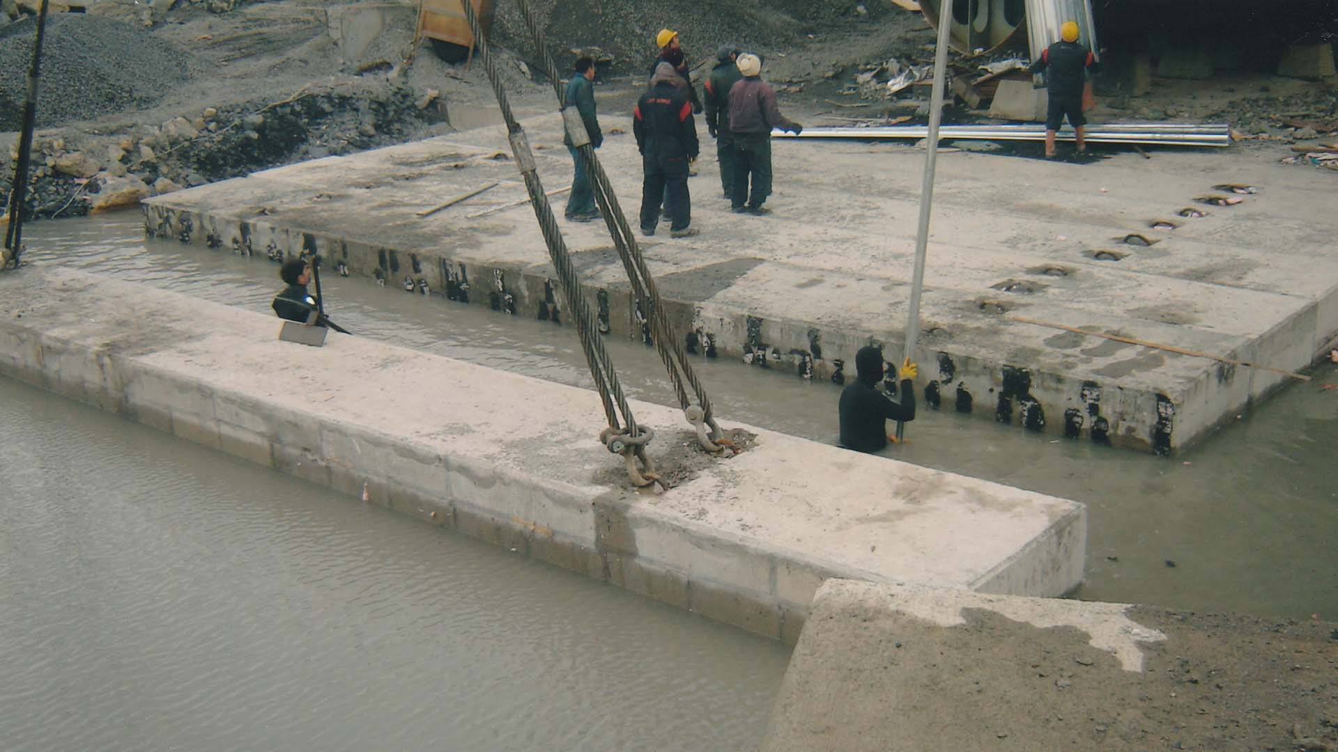 DIVING – DOSTSUBSEA