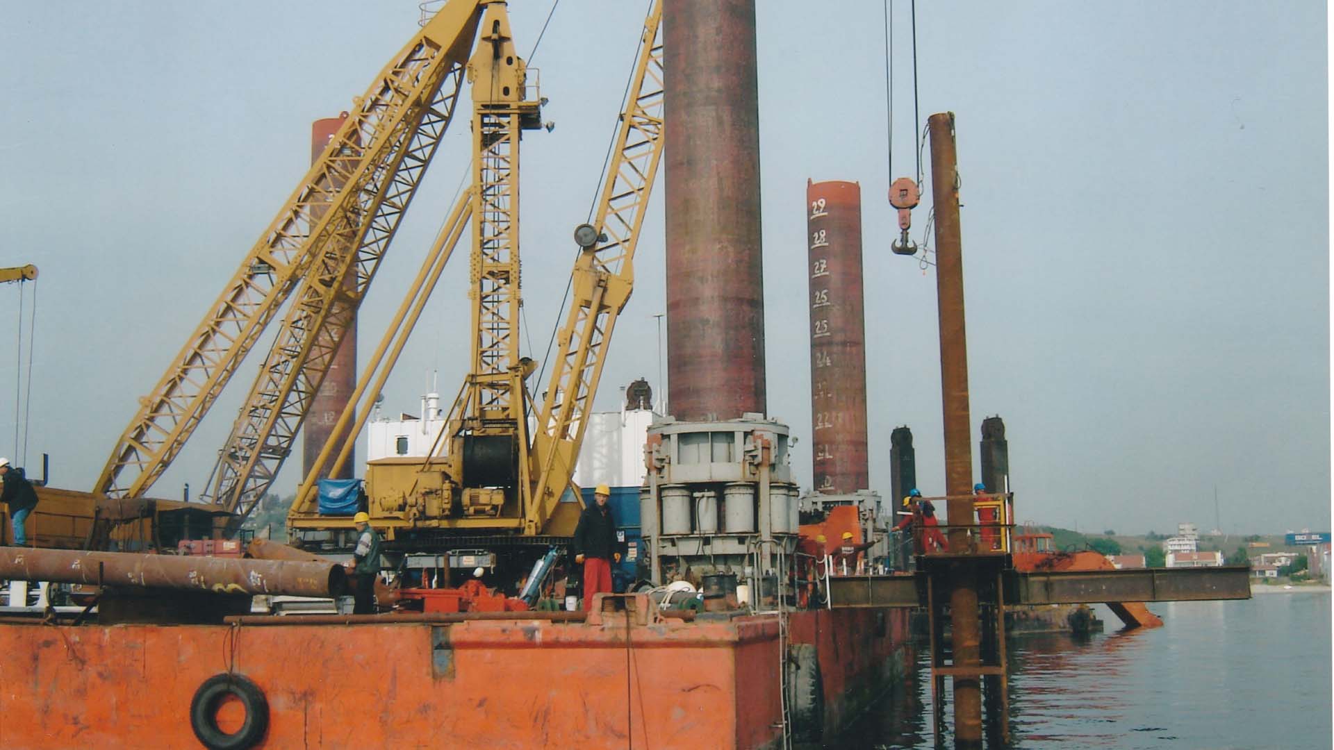 DIVING – DOSTSUBSEA